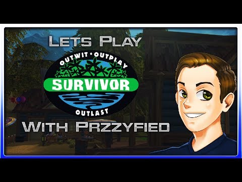 Road To Fusionfall Retro: Let's Play Roblox Survivor With Przzyfied