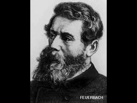 Feuerbach On Essence Of Religion
