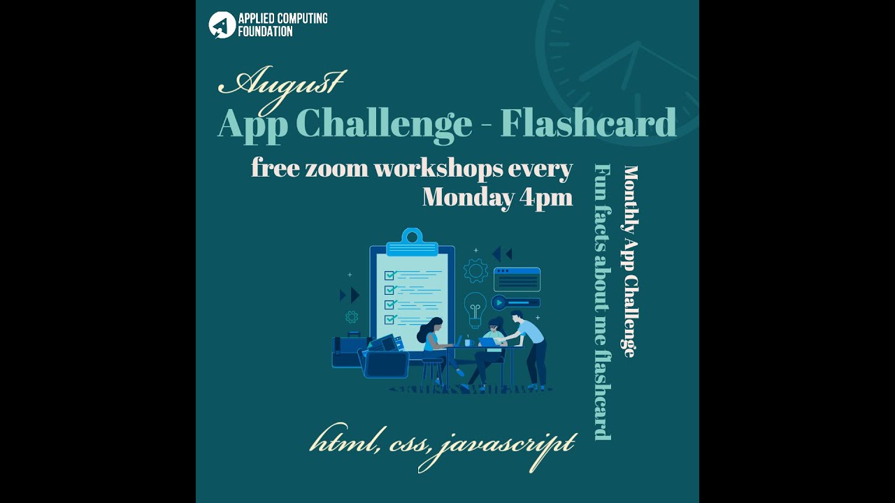 ACF MAC Flashcard App 🚀- For the newbies who want to build their own 