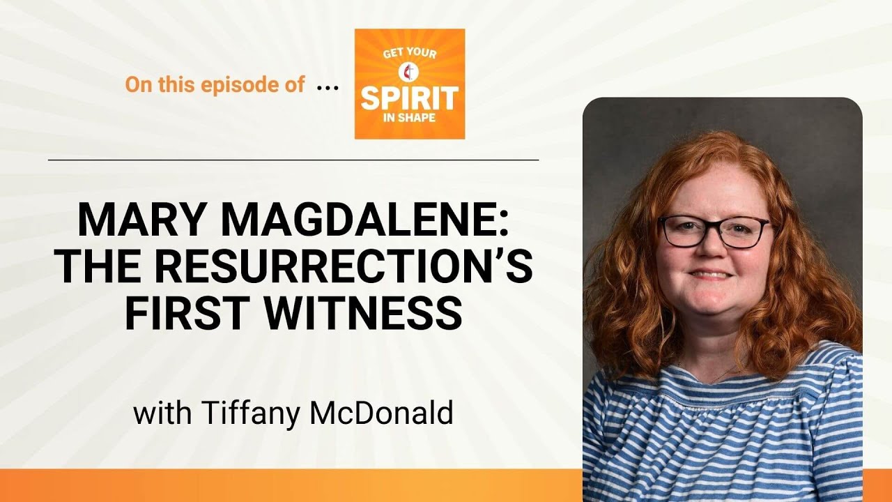 Mary Magdalene: The Resurrection's first witness | UMC.org
