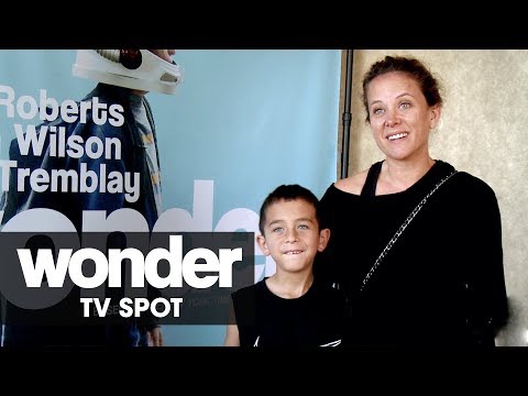 Wonder (2017) Trailer, Clip and Video