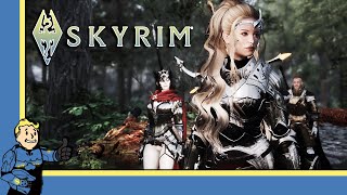 Collection Ultra Modded Total Overhaul rev 11 at Skyrim Special Edition ...