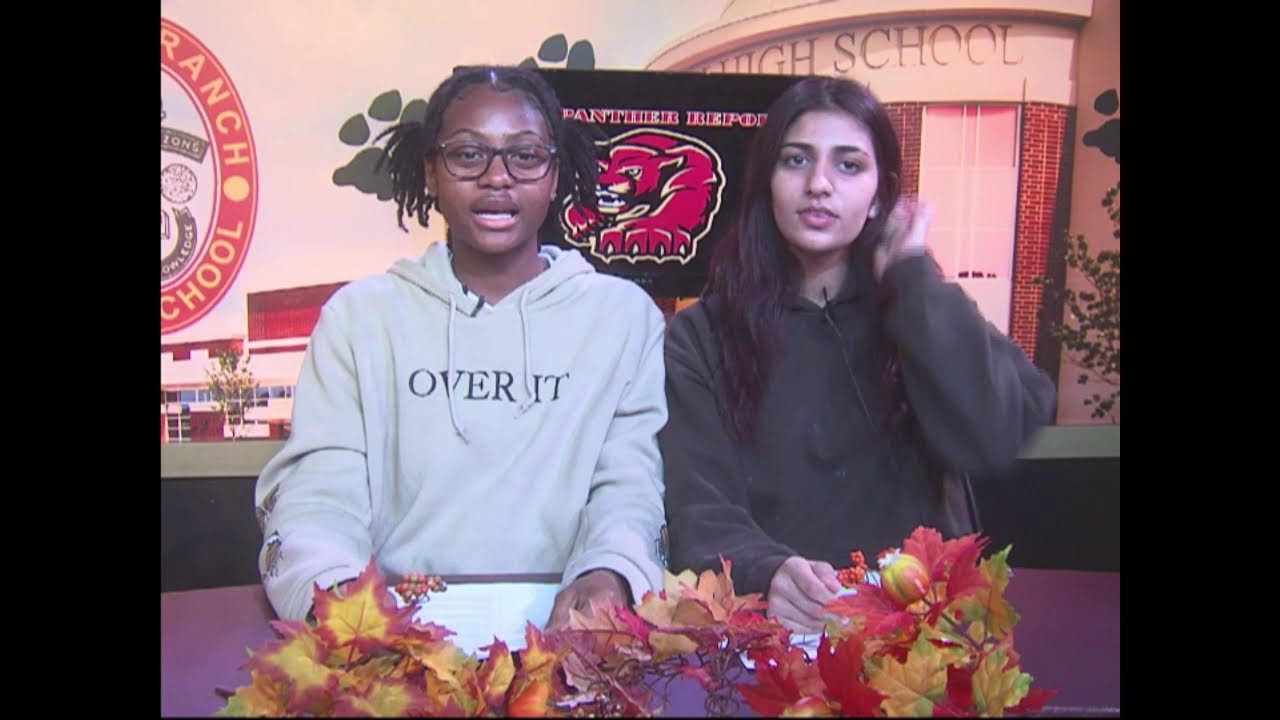 Daily Panther Report | Thursday, November 17th, 2022