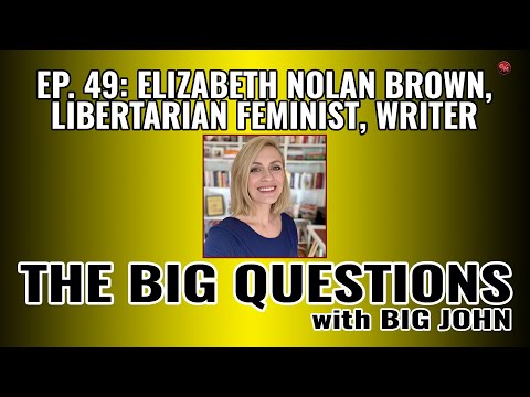 Libertarian Feminism, Sex Work Myths & Free Speech