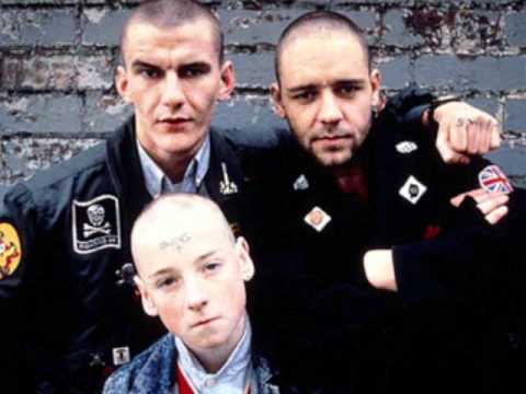 Romper Stomper Soundtrack - Pulling on the Boots