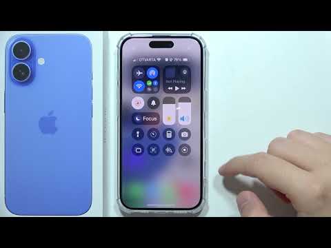 iPhone 16: How to Record Screen?