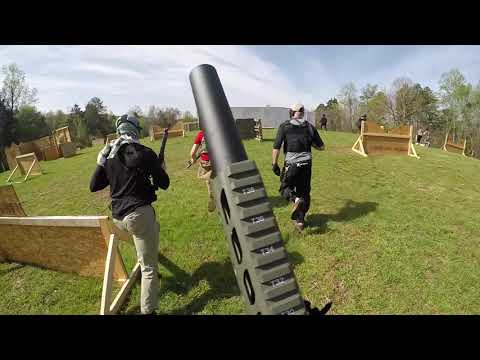 HOLD THE WHAT HOUSE??? Predator Armory Airsoft #1