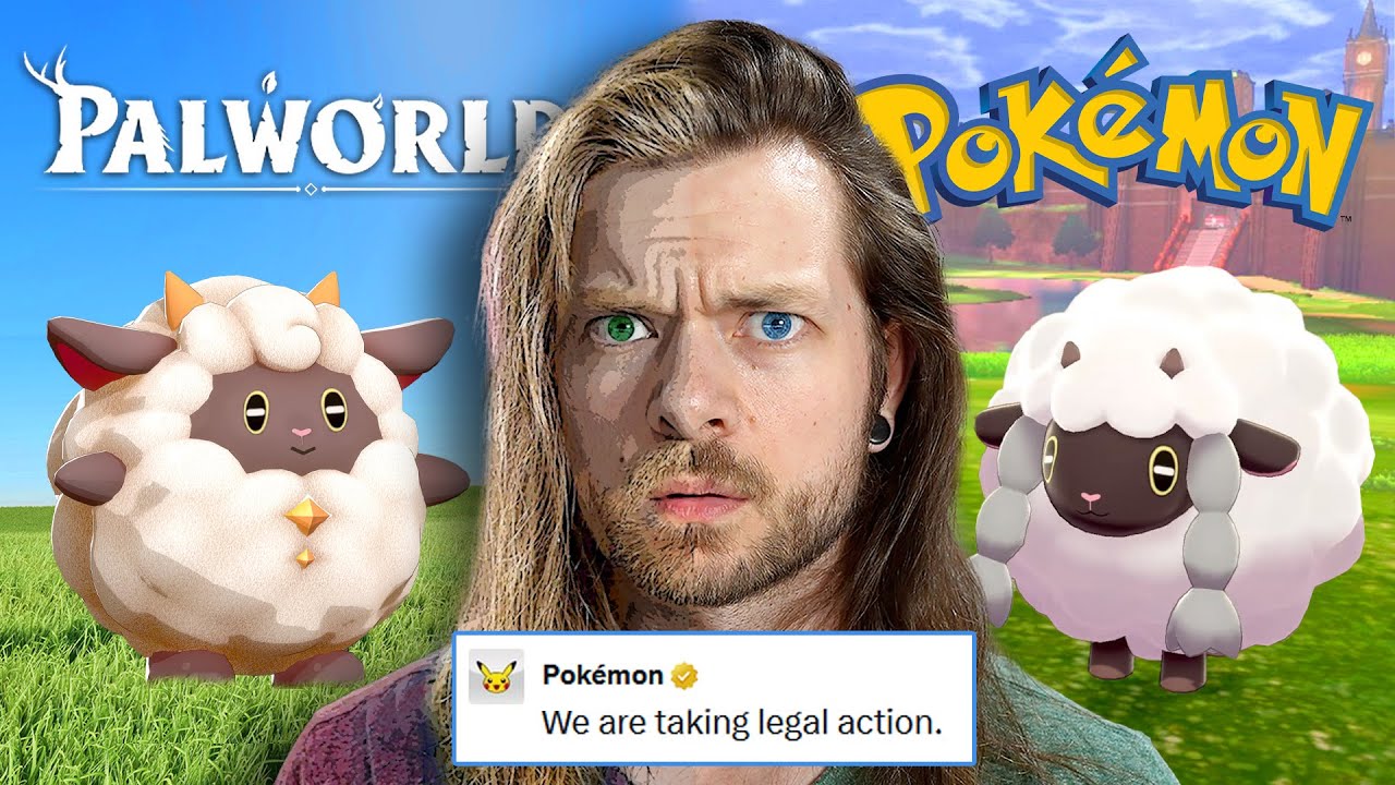 Did PALWORLD Actually 