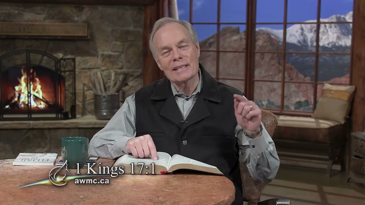 Lessons From Elijah | Week 1 | Day 1 | March 2nd, 2026