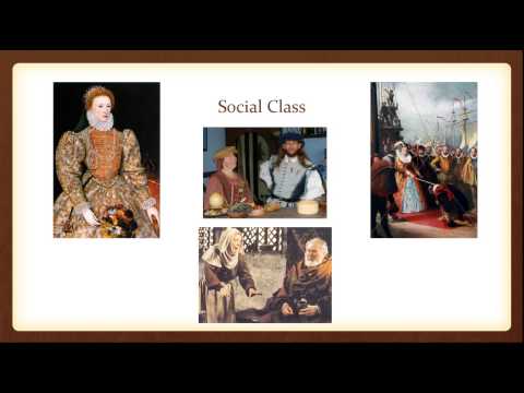 Elizabethan England
