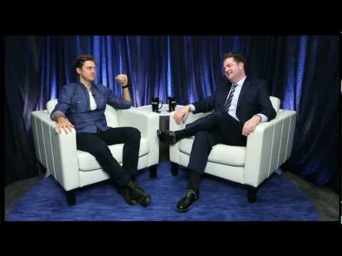 Show People Clip: "Les Miserables" Star Aaron Tveit on the Correct French Pronunciation of Enjolras