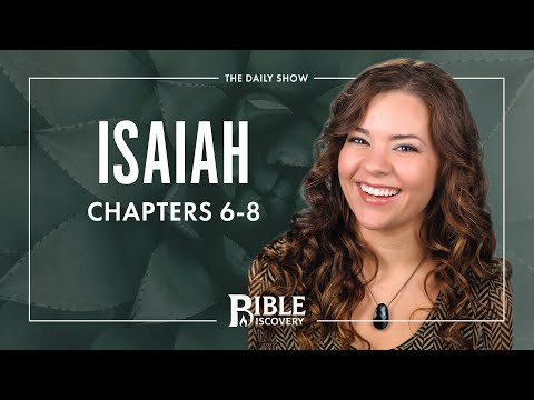 Moved With the Wind | Isaiah 6-8
