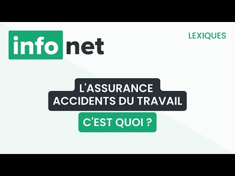 L'assurance accidents du travail, c'est quoi ? (définition, aide, lexique, tuto, explication)
