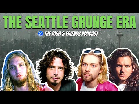 The Seattle Grunge Era | The Albums, The Frontmen & The Music (Feat. Lee & Ethan)