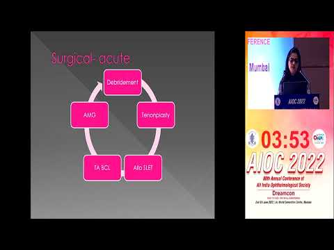 AIOC2022 GP164 topic Dr Amrita Ajani How to treat an acute chemical injury