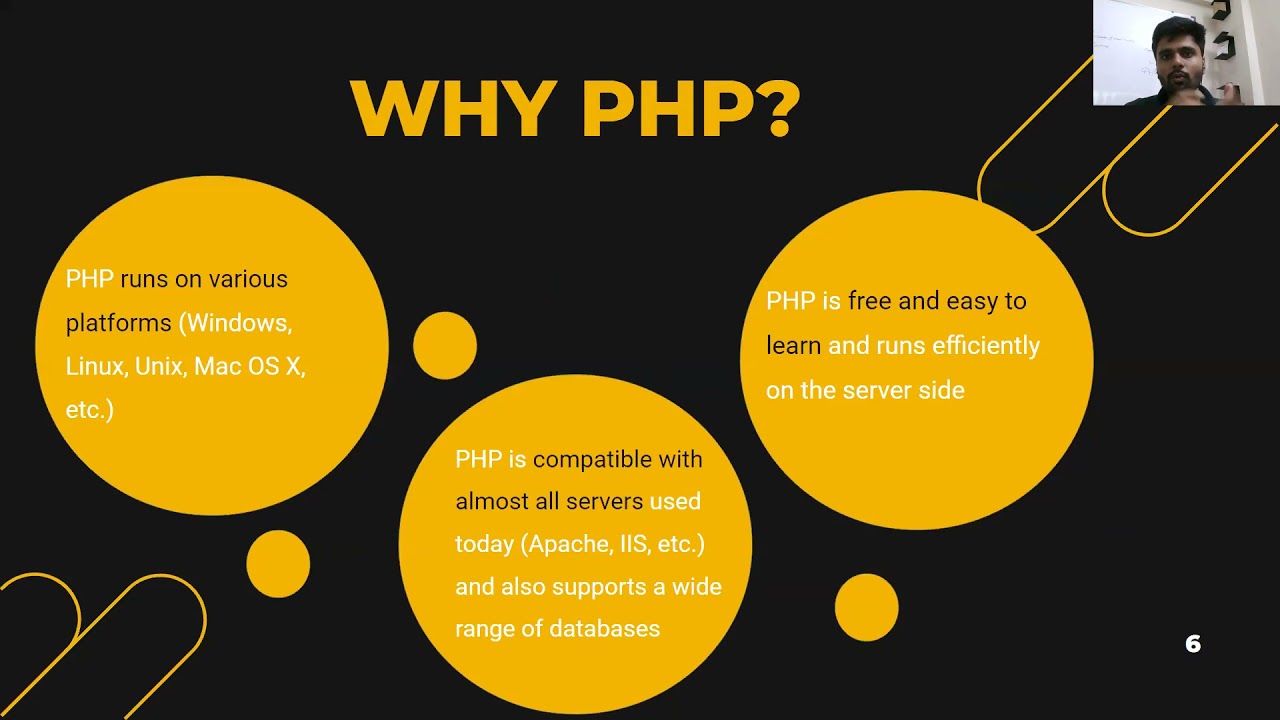 IT - Server Side Scripting - PHP - Part 1