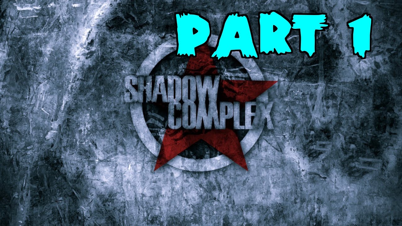 Shadow Complex Remastered Walkthrough Gameplay Part 1 No Commentary [PC 1080p]
