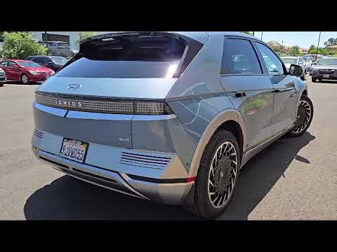 2024 Hyundai IONIQ 5 Limited Sport Utility Elk Grove Galt Lodi Davis Dixon Sacramento