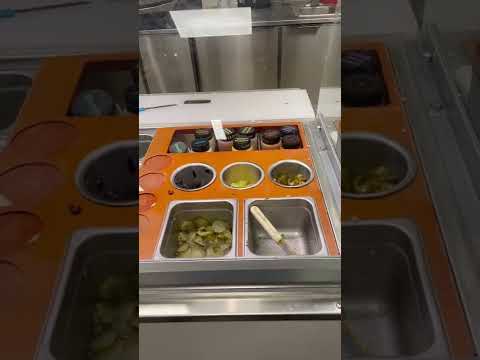 Flies in Toppings & Food at Subway, 11120 Stockdale Hwy, Bakersfield, CA