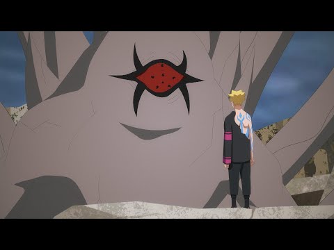 Boruto CREATED the Ten-Tails from white Zetsu - Boruto devoured Juubi | Boruto Episode Fan Animation