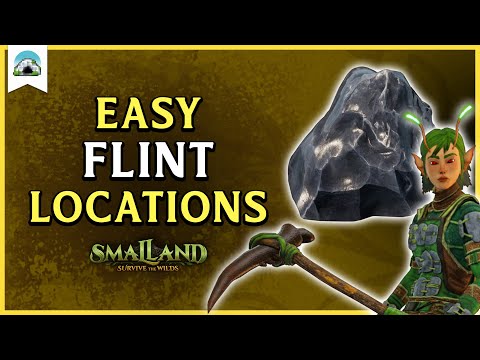 Steam Community :: Video :: Beginner’s Guide: Where to find Flint ...