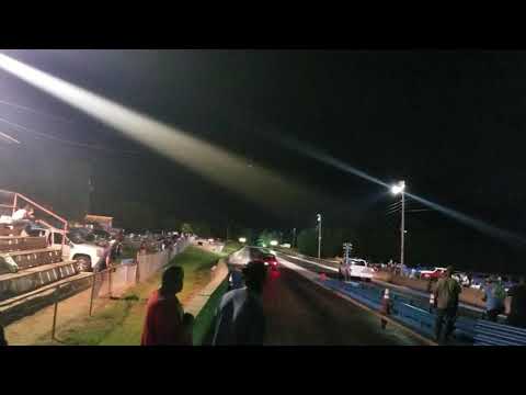 Blueprint engines 427 LS3 Chevelle 1/8th mile.