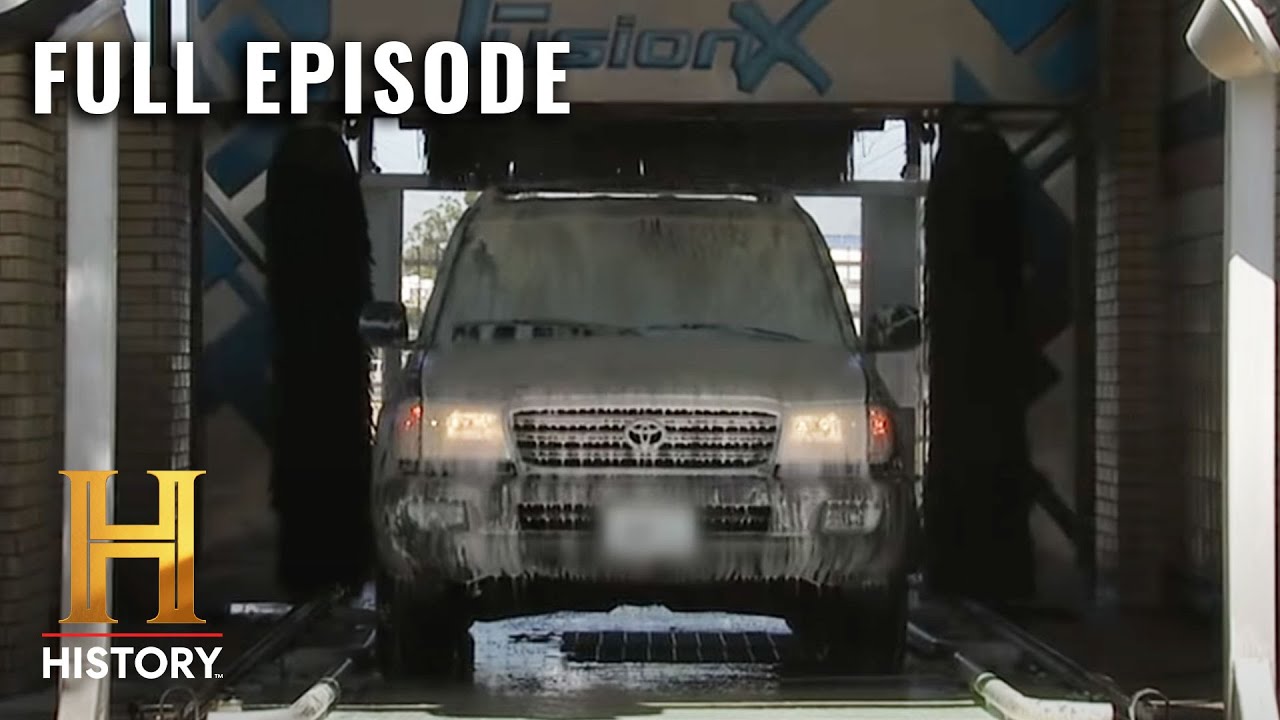 Modern Marvels: The Epic Machinery Inside of a Car Wash (S14, E35) | Full Episode | History