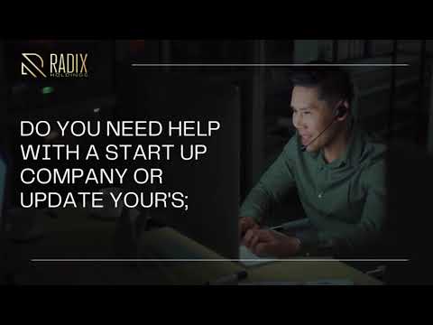 Transforming Visions into Realities Radix Holdings LLC | Radix Holdings LLC | Radix4u