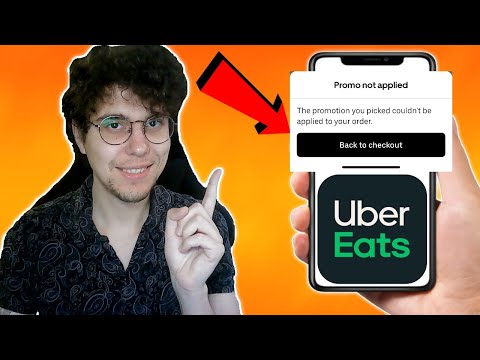 How To Fix Uber Eats Promo Not Applied 2025