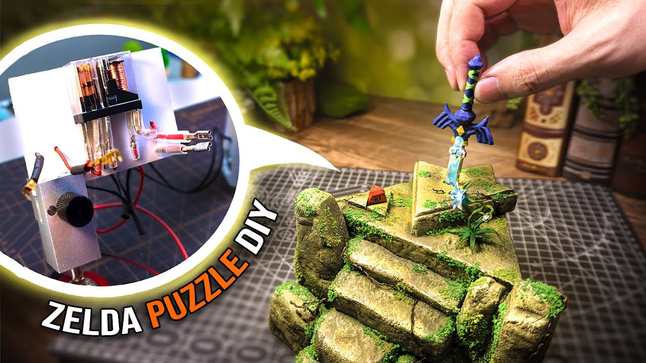 I Built an 