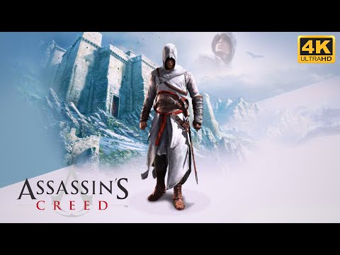 Steam Community :: Video :: Assassin's Creed 1 (2007) PC Gameplay [4K ...