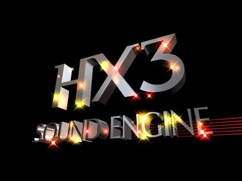 HX3.5 Organ Midi Expander | Reverb