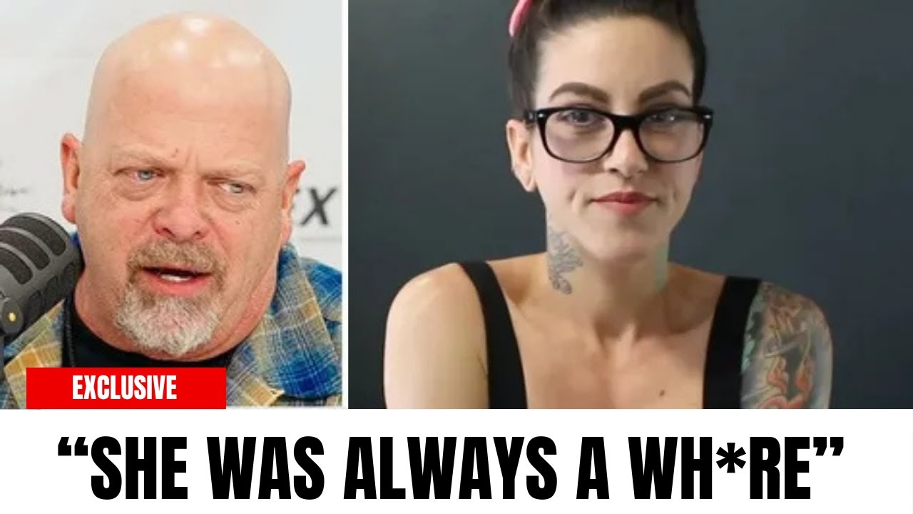 The Real Reason Olivia Black Was Fired From Pawn Stars