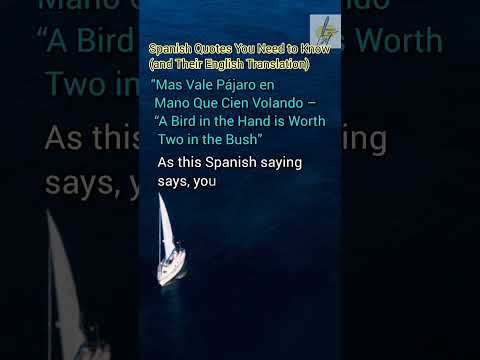 Spanish Quotes You Need to Know (and Their English Translation)