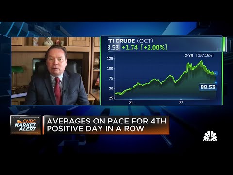 Again Capital's John Kilduff explains why it's a 'clouded picture' overall for oil