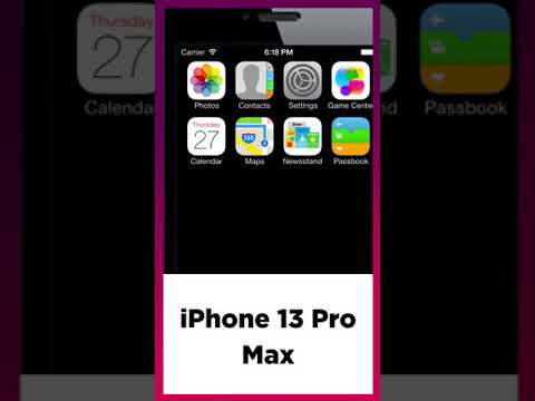 IPHONE 13 PRO MAX SPECIFICATIONS 📲🔥🔥