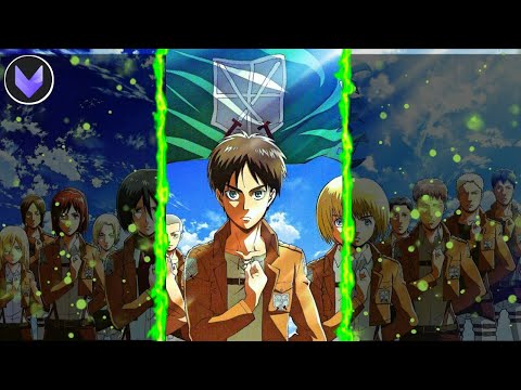 PRESET JEDAG JEDUG VIVACUT ???? || DJ PAPASILE ???? || ATTACK ON TITAN ????