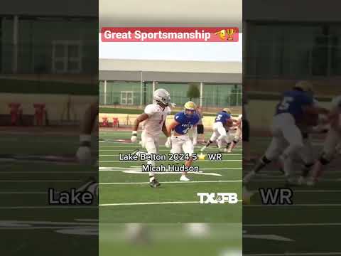 Love to see the sportsmanship 🏆#shorts