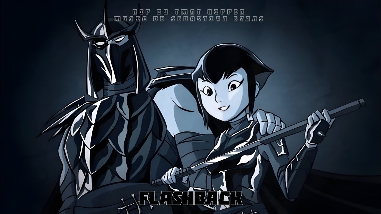 Flashback - TMNT 2012 (Unreleased Score)