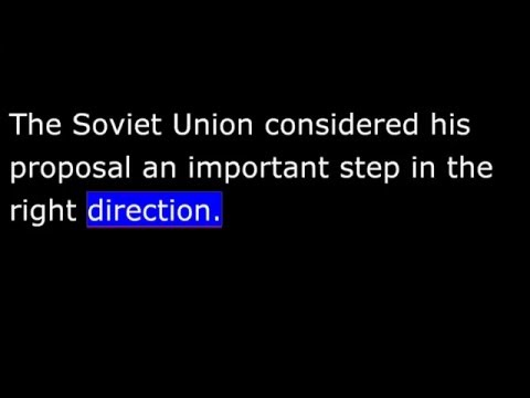 American History - Part 218 - George H.W. Bush - Election of 1988 - Berlin Wall - Soviet Union folds