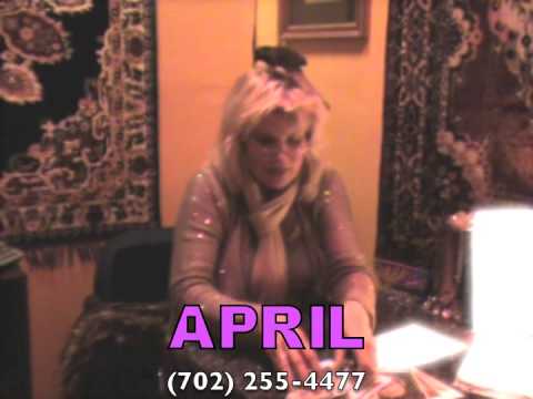 April - Psychic Eye Book Shops