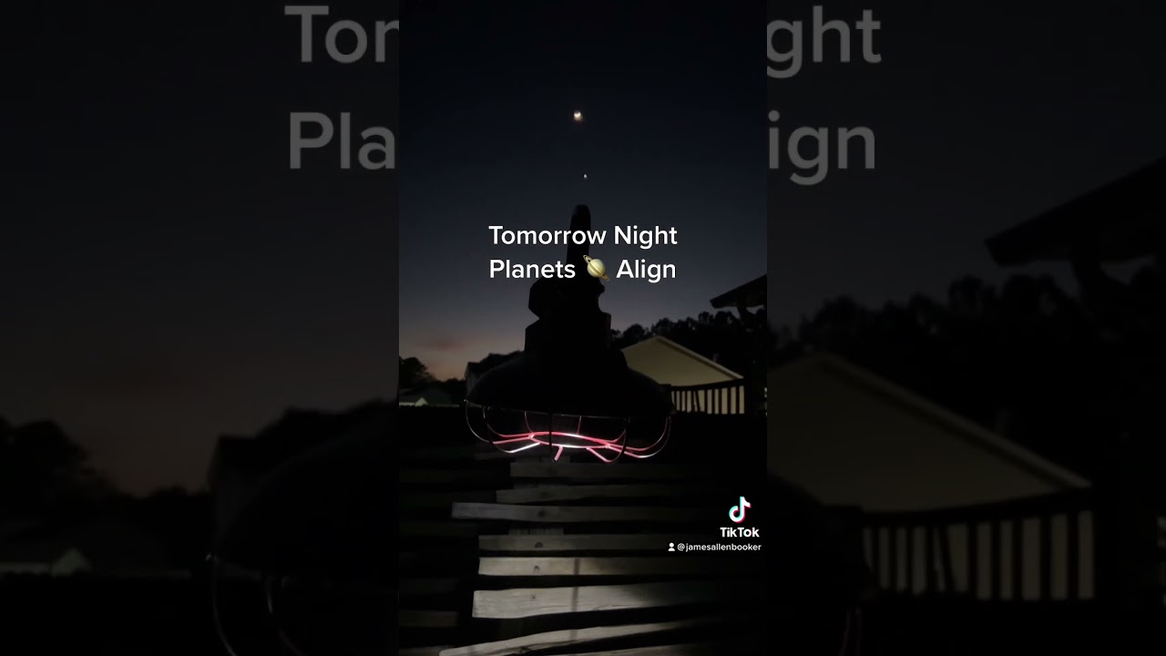 #planets #stars #align #solarsystem  alignment