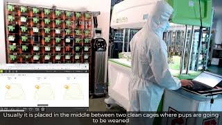 Tecniplast DIGILAB | Video