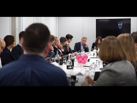 Building a purpose-driven business