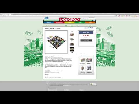 Monopoly Empire Game by Hasbro - Review
