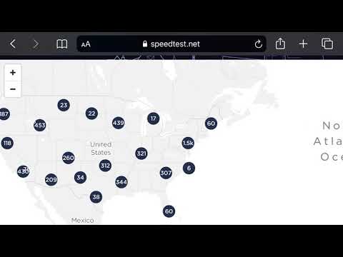 5G World Map Check your location