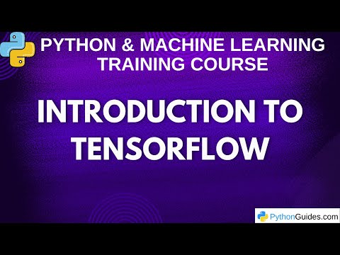 Introduction to TensorFlow | Build Your First AI Model
