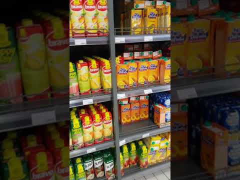 grocery shopping vlog in one of the affordable store in france