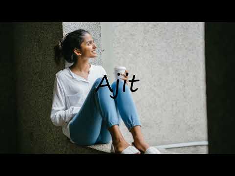 How to pronounce Ajit in English?