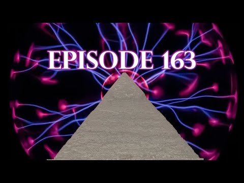 137, THE FINE-STRUCTURE CONSTANT, AND THE CENTRAL PYRAMID - BY ARMANDO MEI, SAR TEAM: Episode 163